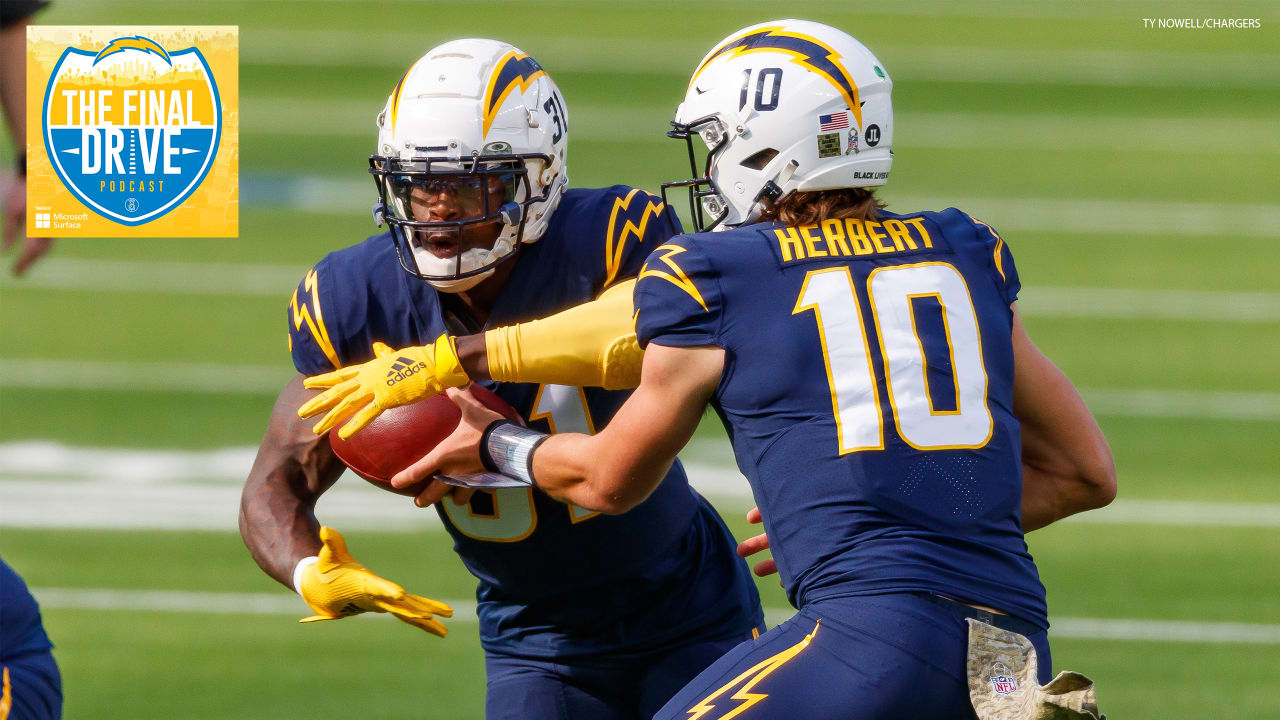The Final Drive: Chargers Lose Heartbreaker to Las Vegas