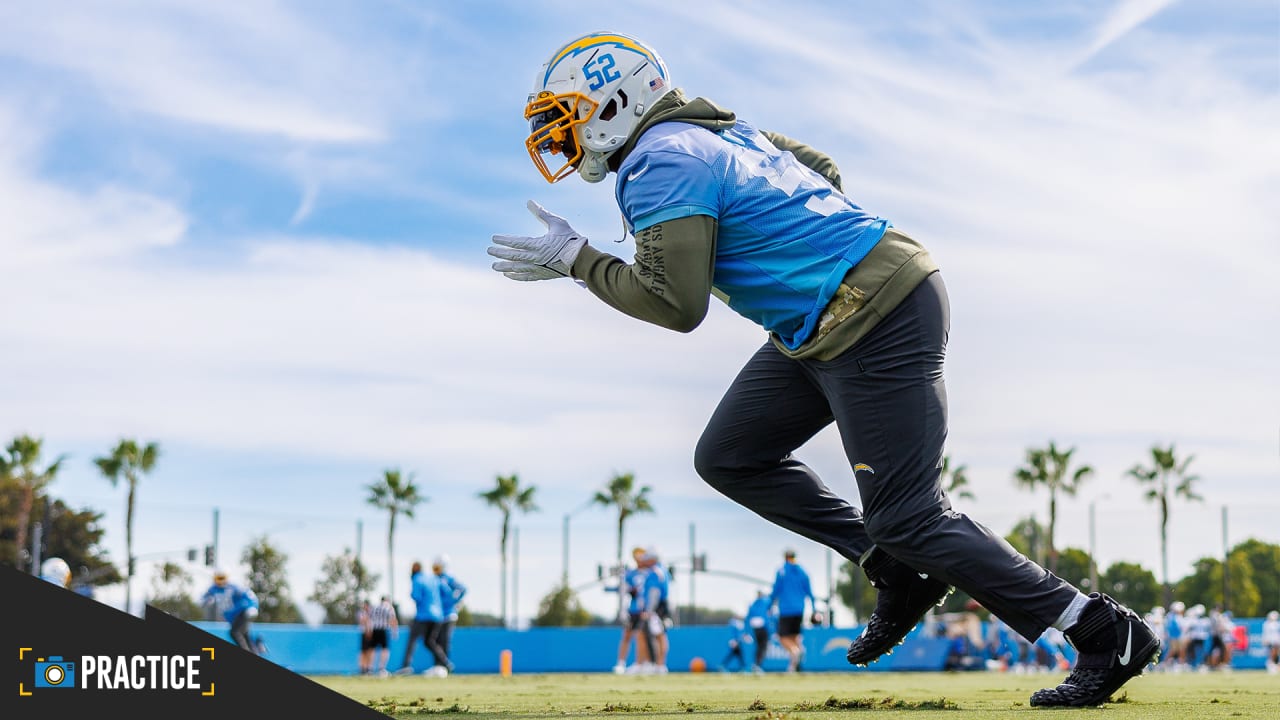 Photos: Bolts Kickoff Colts Week