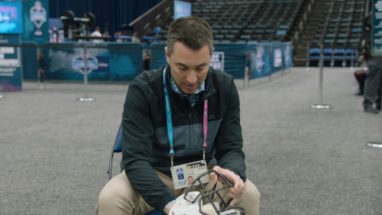 Questions from a Helmet Featuring Tom Telesco