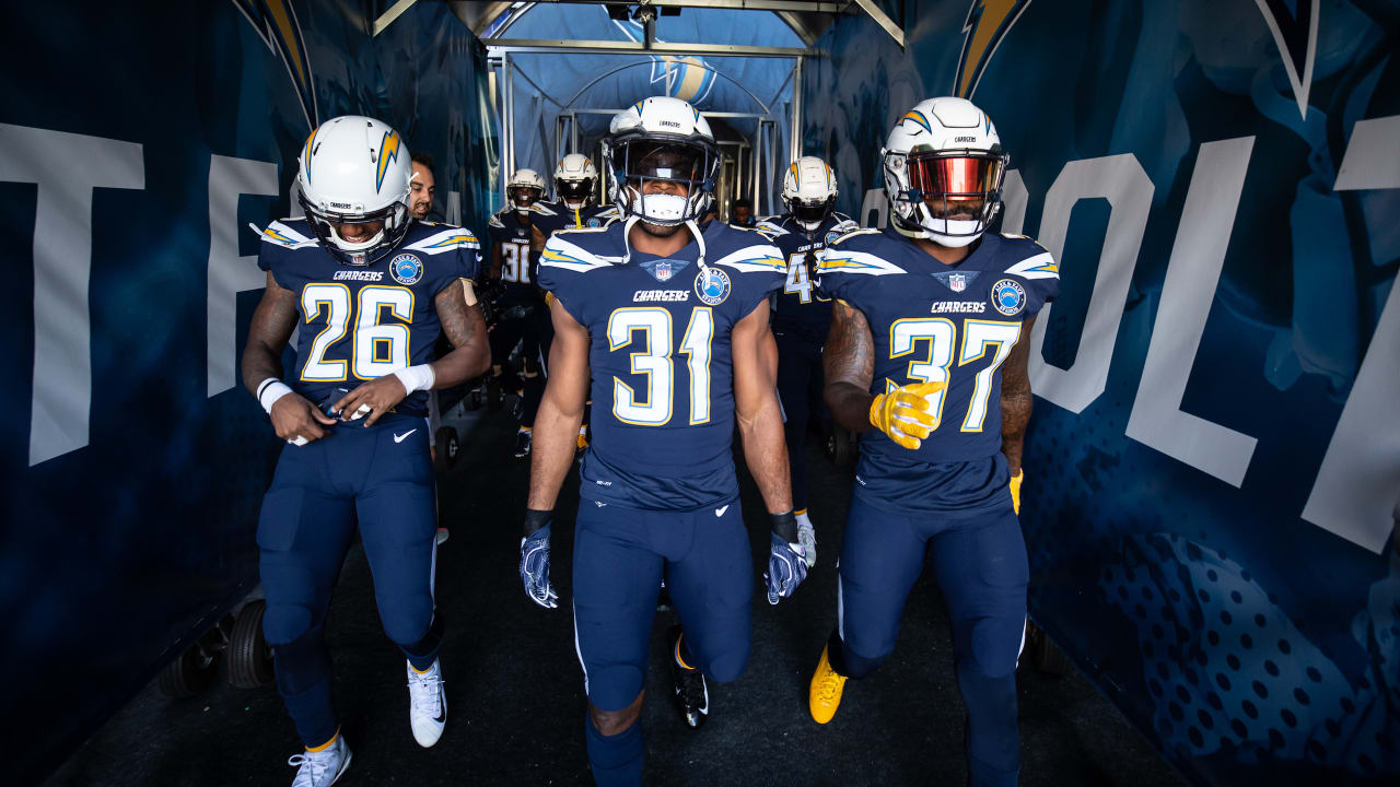 Phillips: Chargers 'An Organization That Just Competes'