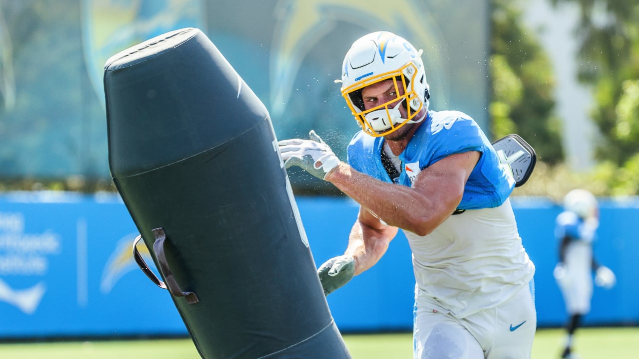 Photos: Chargers Continue Week One Prep