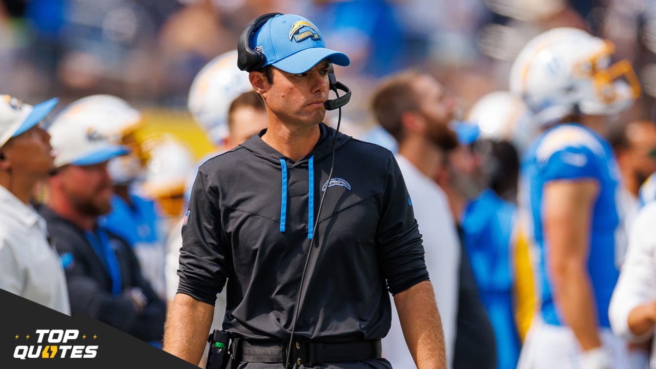 Top Quotes | Coach Staley’s Day-After Media Availability Top Quotes | Coach Staley’s Day-After Media Availability