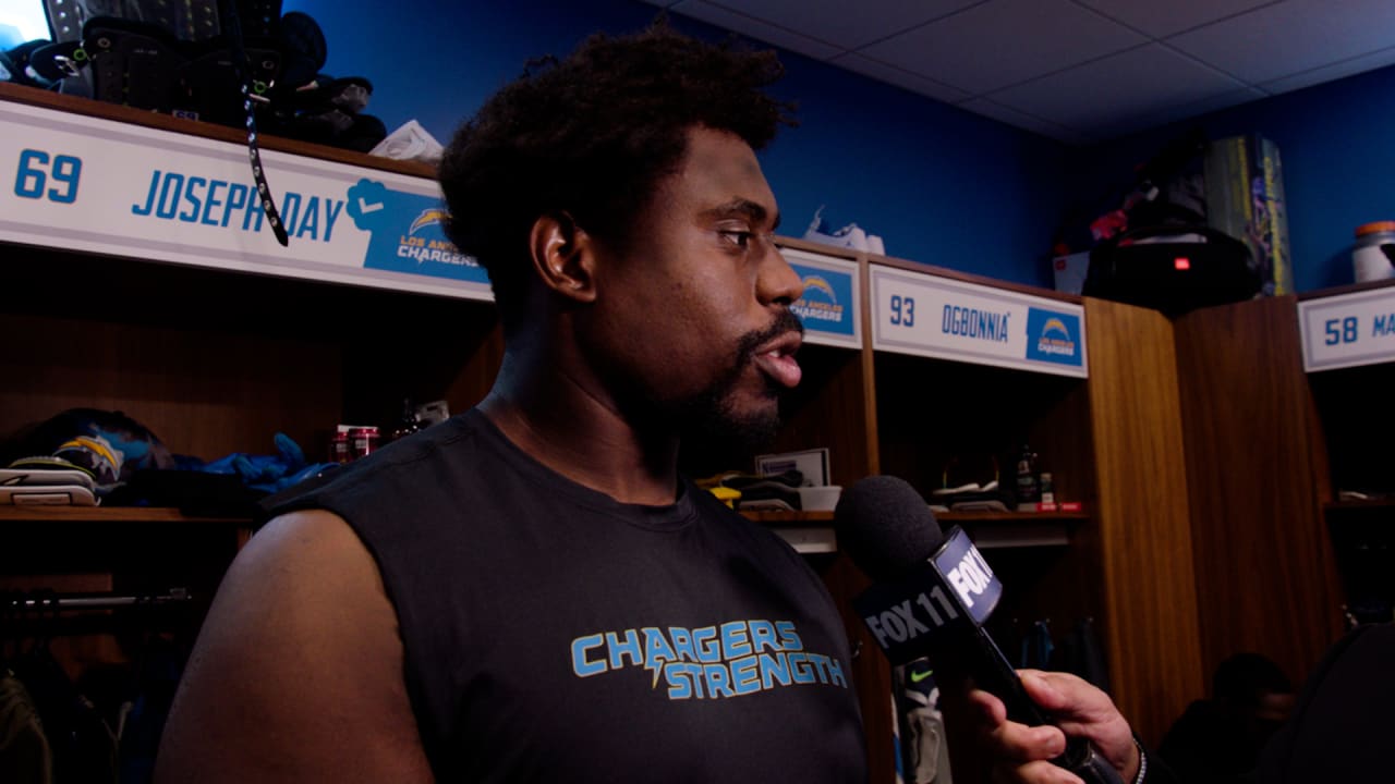 Sebastian Joseph-Day on Chargers-Raiders Rivalry