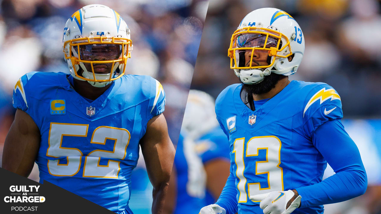 Guilty As Charged: Chargers Win vs Raiders Week 4 Recap