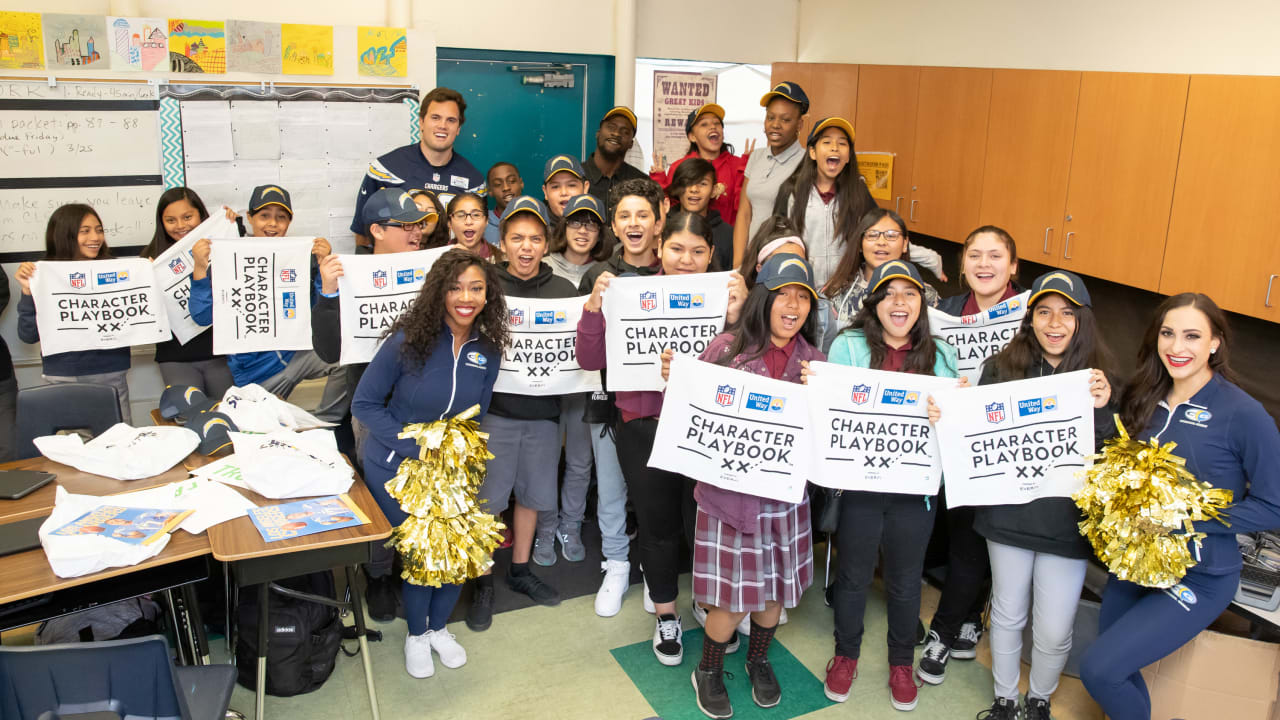 Compton Students Receive Big Surprise for Showing Good Character
