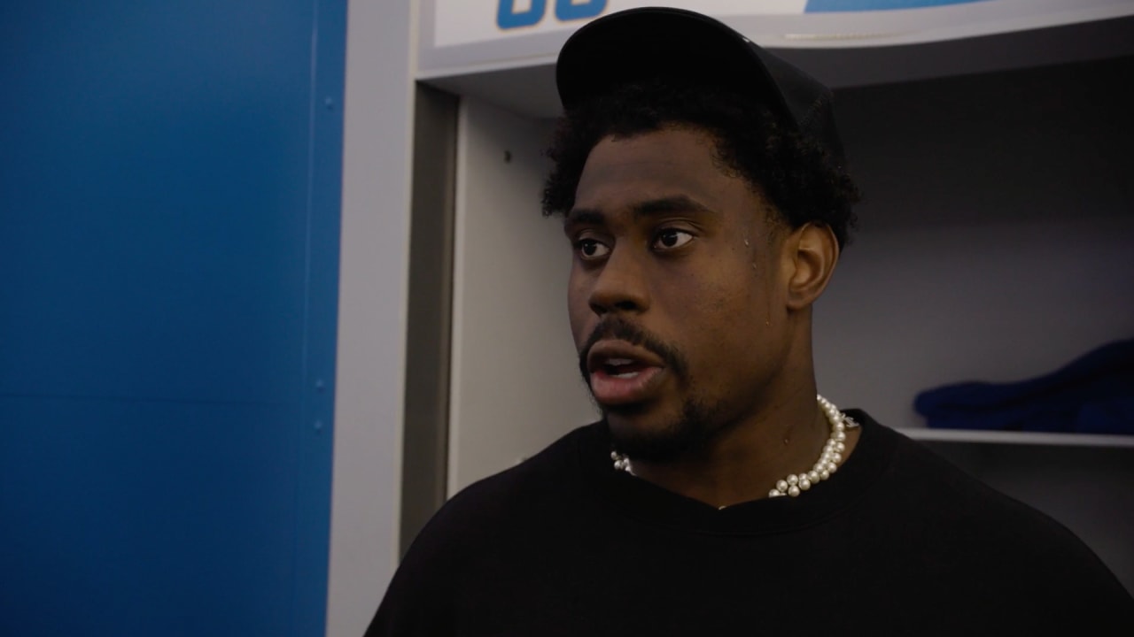 Sebastian Joseph-Day: "We Still Aren't Where We Need to Be"