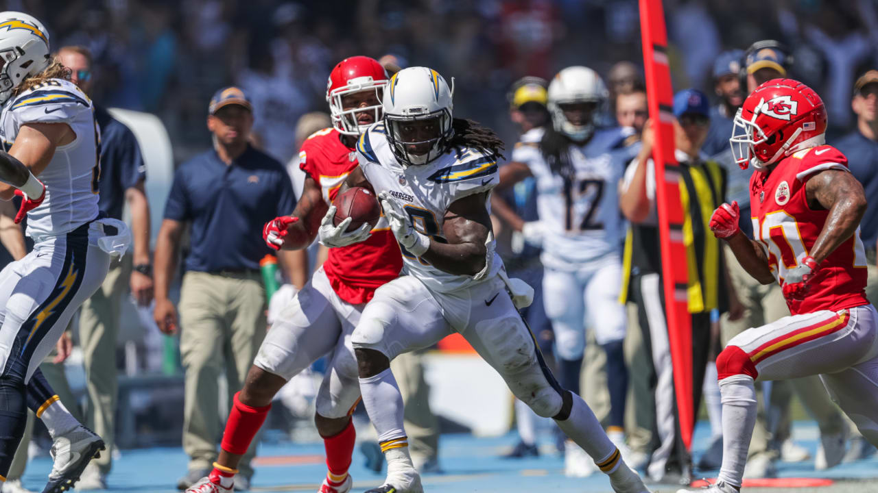 Recap: Chiefs Beat Chargers 38-28 in Season Opener
