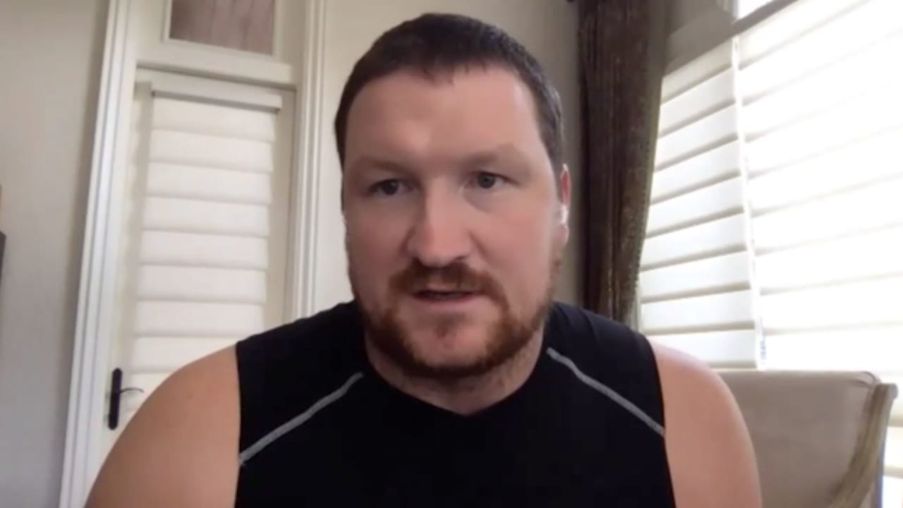 Bryan Bulaga: Every NFL Season's a 'New Journey, New Path'