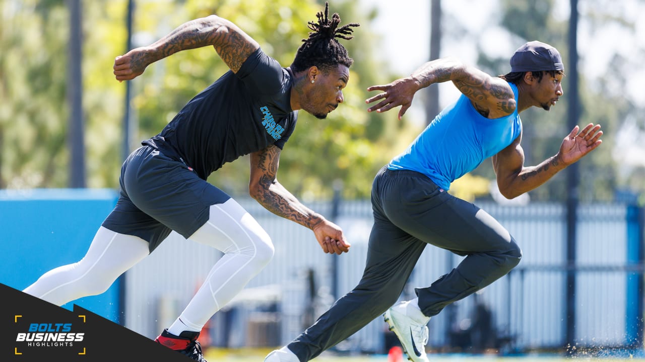 Bolts Business Highlights: Chargers Draftfest and Open House with ...