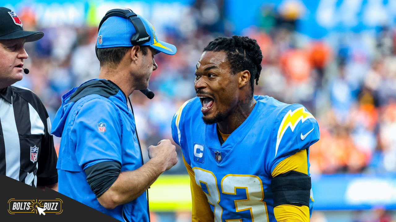 Bolts Buzz: Top Reactions to Los Angeles Chargers Win Over the Denver ...