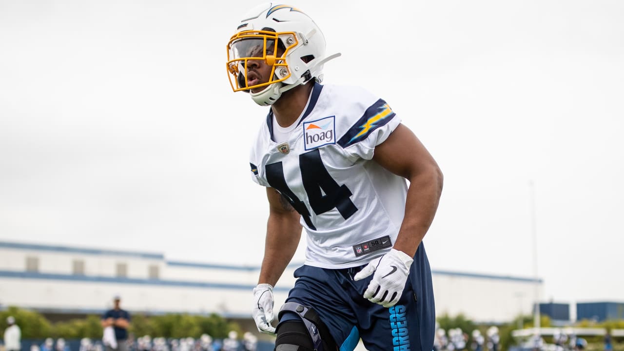 Why Being Back on the Field Means "Everything" for Kyzir White