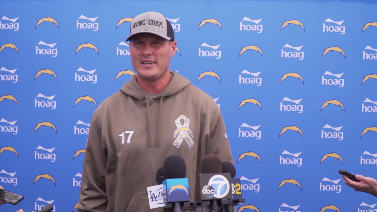 Philip Rivers: "We Need to Put More Points on the Board"