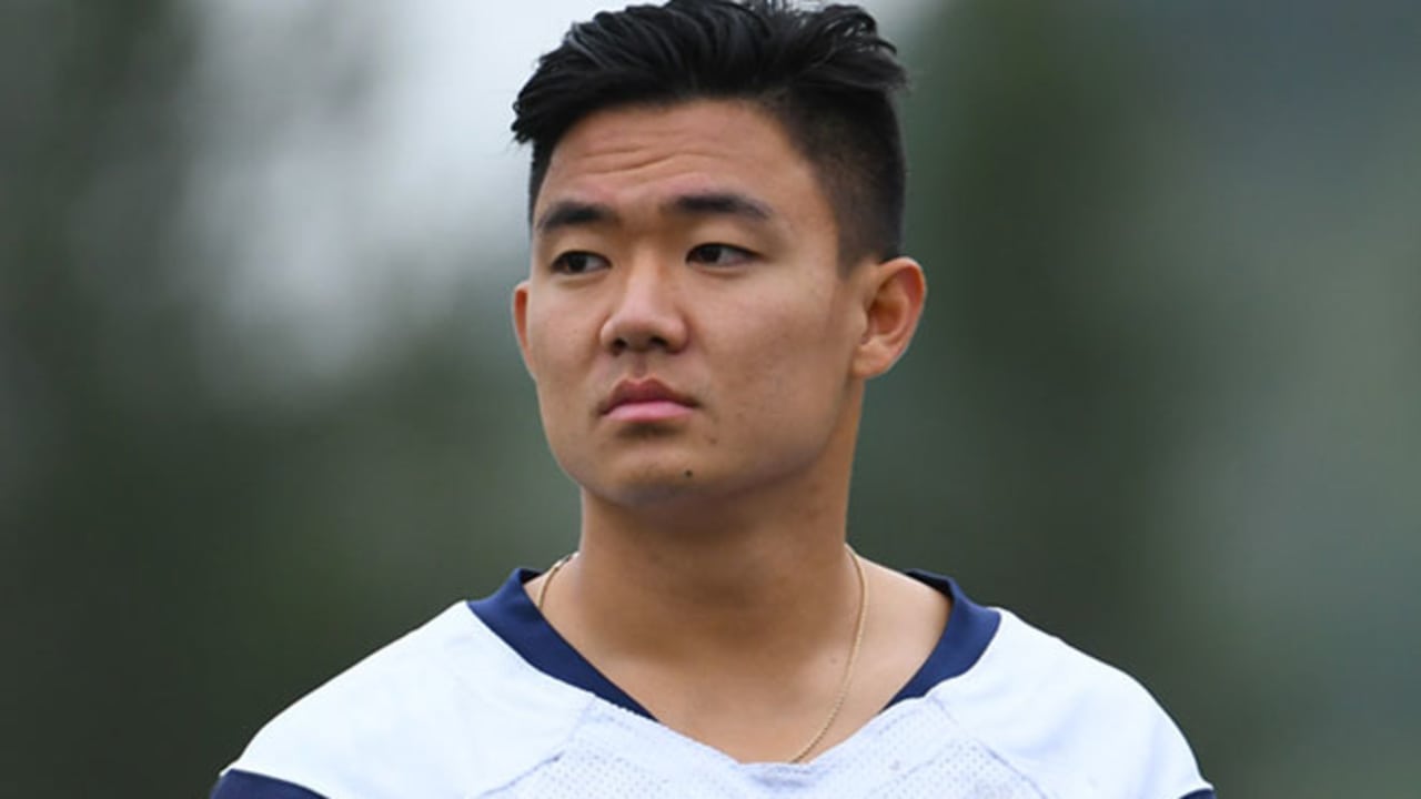 From Korea to the NFL: One Rookie's Unexpected Journey to the Bolts