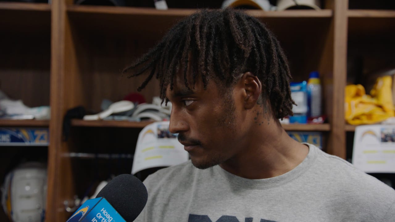 Michael Davis on His First NFL Start