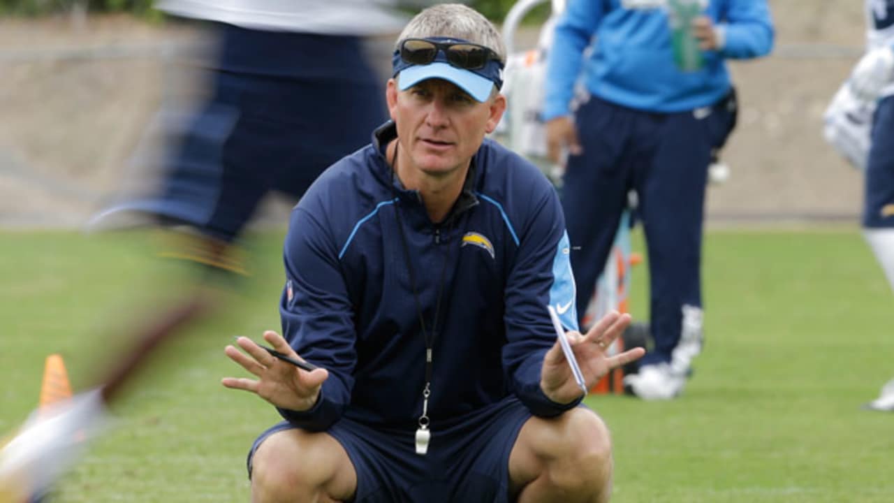 Mike McCoy Provides Update on Woodhead, Bosa and More