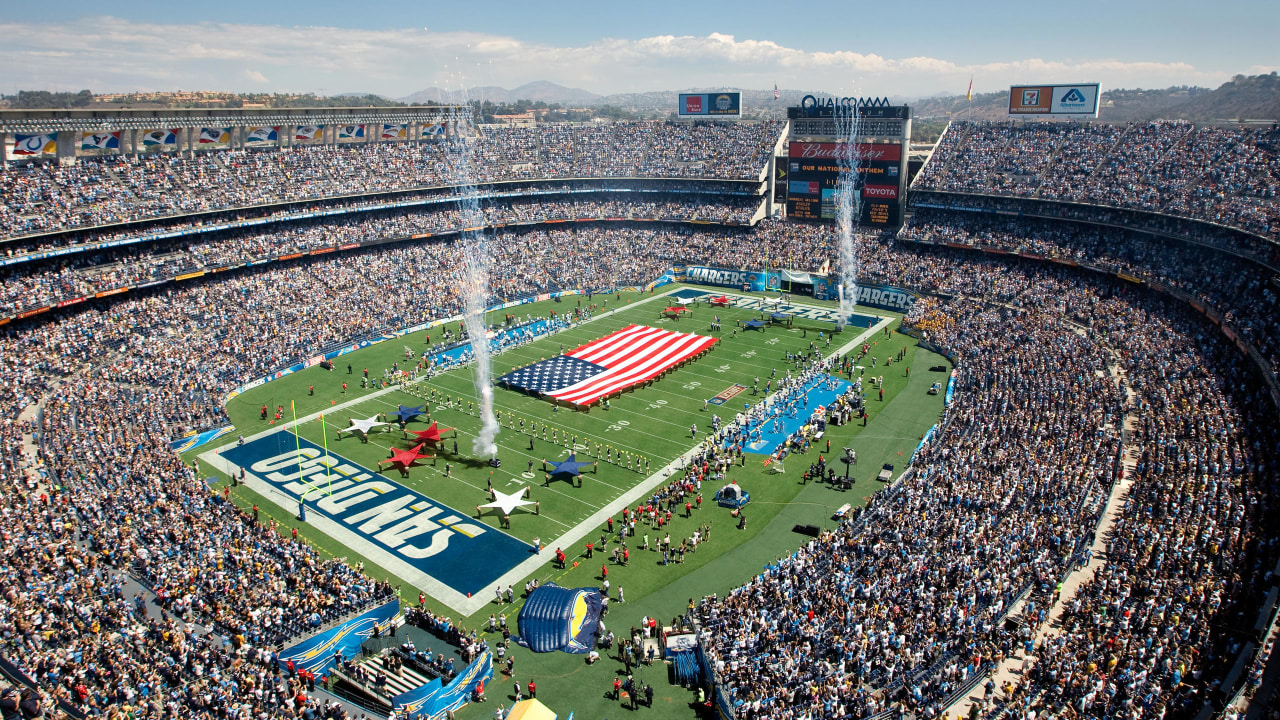 Single-game tickets to all Chargers' home games on sale Saturday