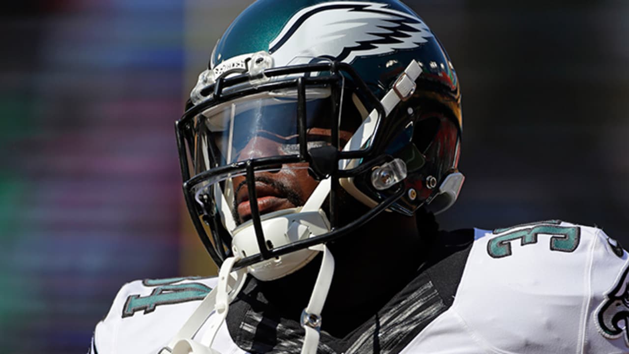 Five Things to Know about Kenjon Barner