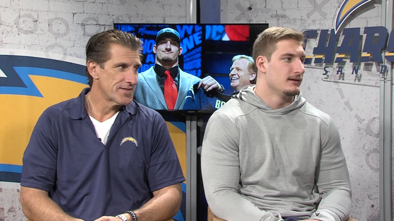 Chargers Insider: The Bosa Family Dynamic