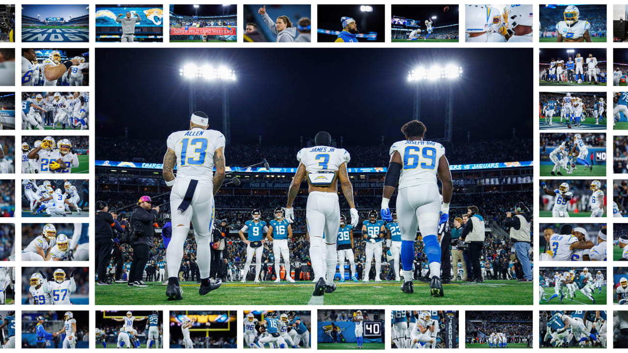 Top Shots: Super Wild Card Weekend in JAX