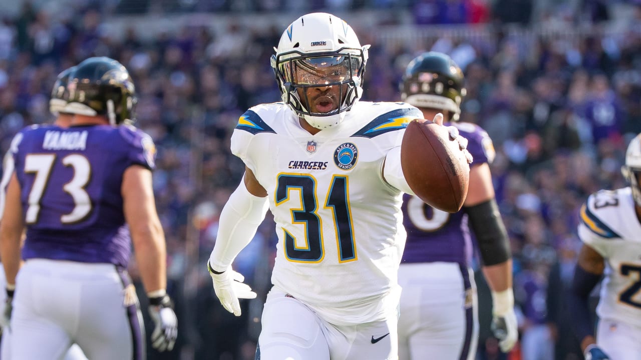 Adrian Phillips Raises the Bar in His Return to Chargers
