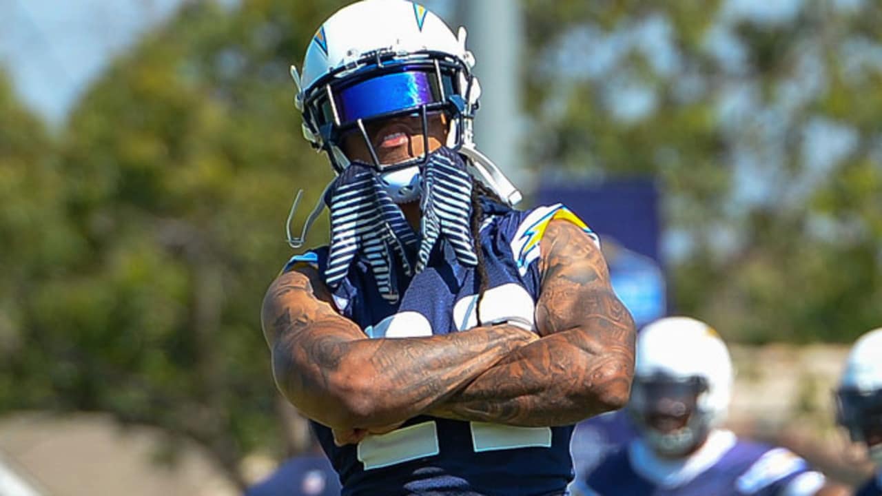 How Did Jason Verrett Look in Return to Action?