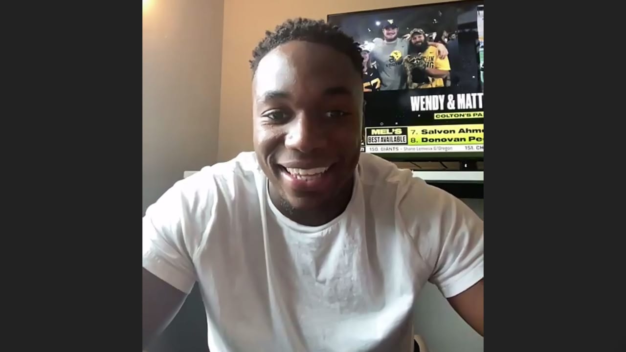 Joe Reed Introductory Press Conference