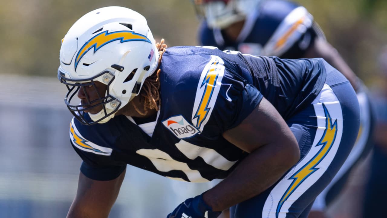 Why Justin Jones is Loaded with Pro Bowl Potential