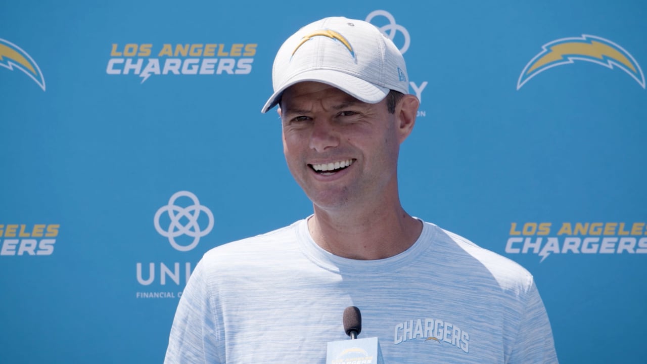 Press Conference: Coach Staley On Competitive Third Day Of Training Camp