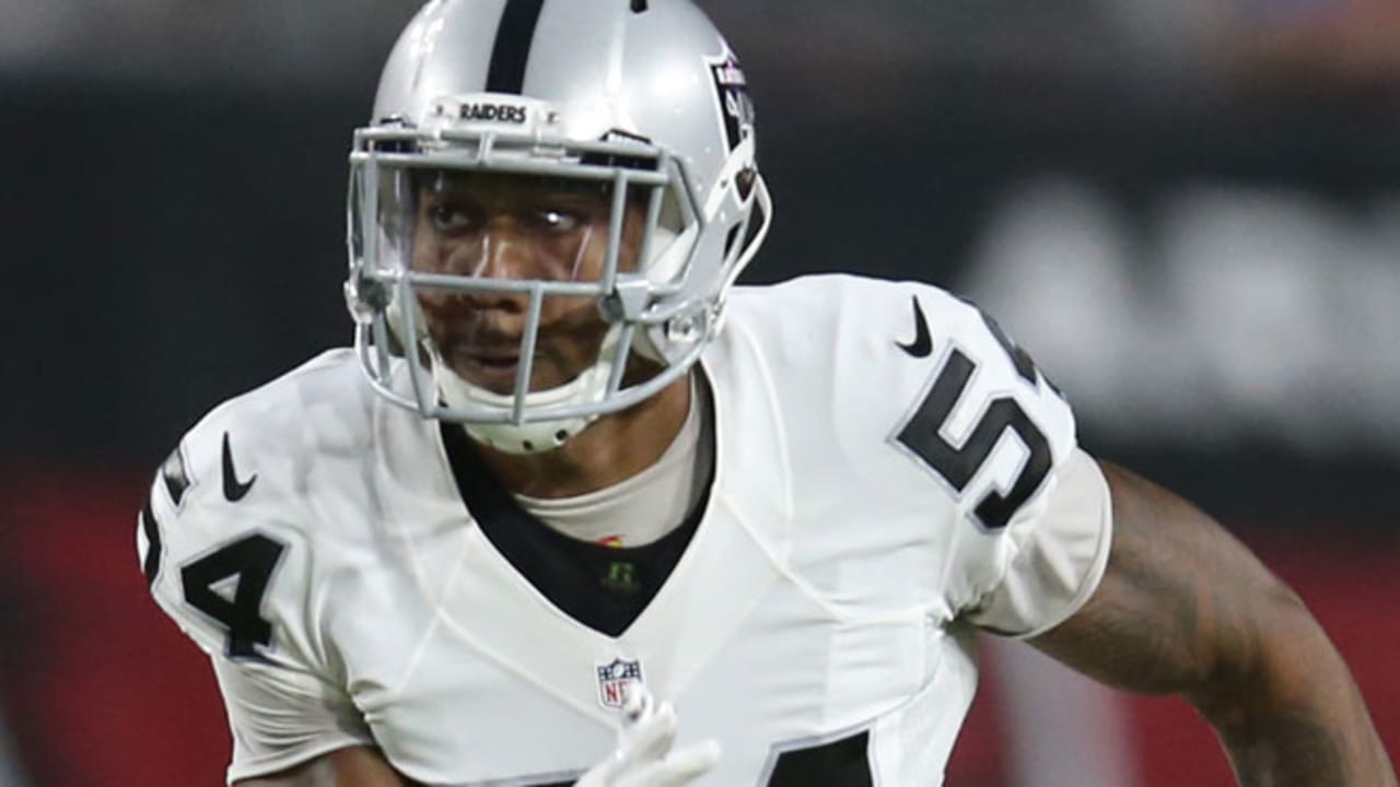 Chargers Sign Former Raiders LB Korey Toomer