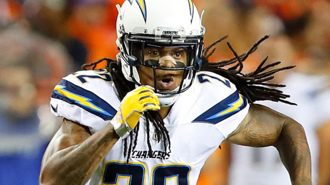 Jason Verrett Has Big Plans to Follow in Keenan Allen's Footsteps