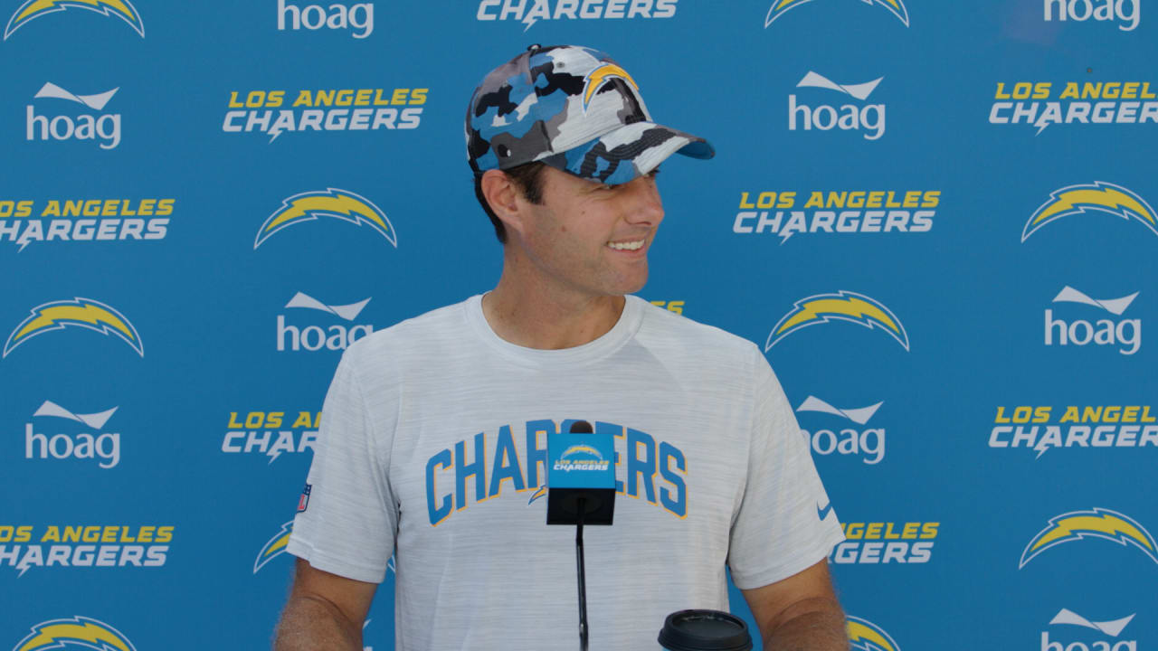 Press Conference: Coach Staley on Initial 53-Man Roster