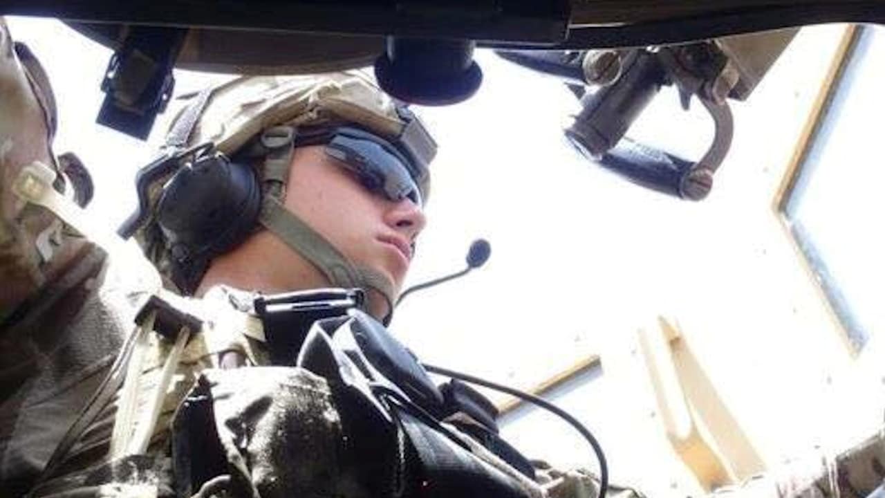 Military Hero of the Week: Staff Sergeant Cody Andrews-Nylander