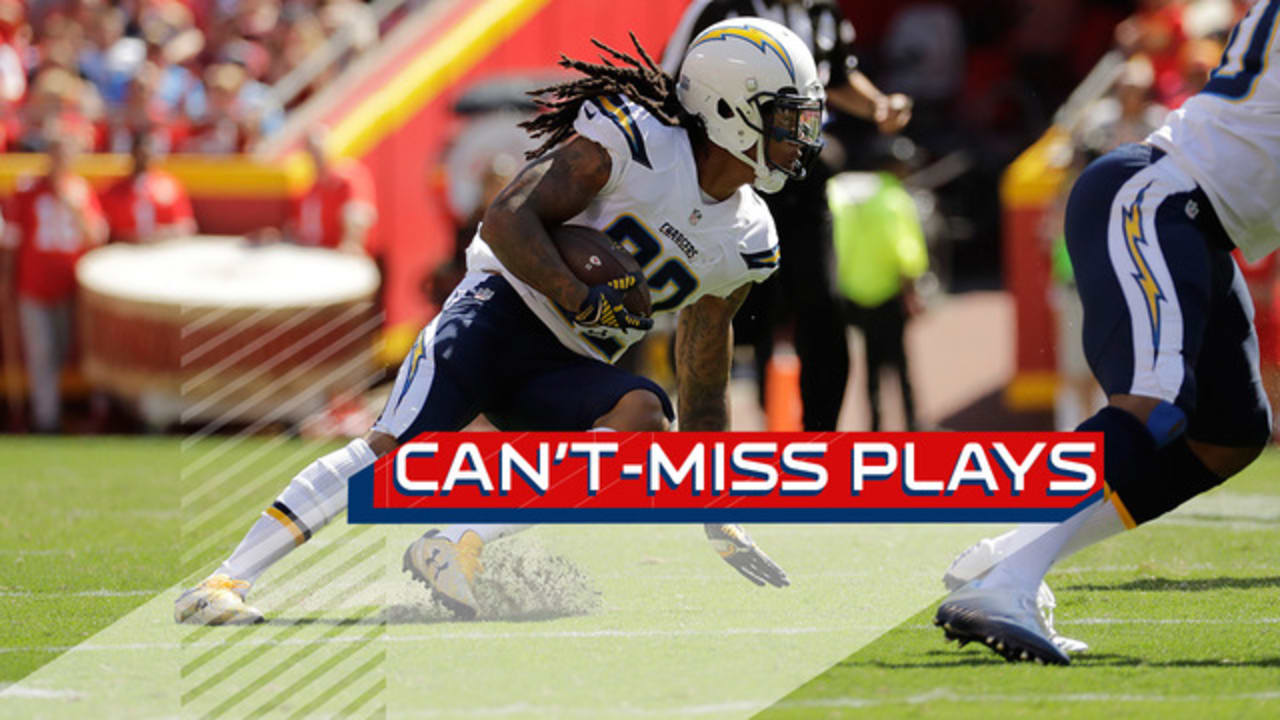 Jason Verrett Wrestles for the Interception