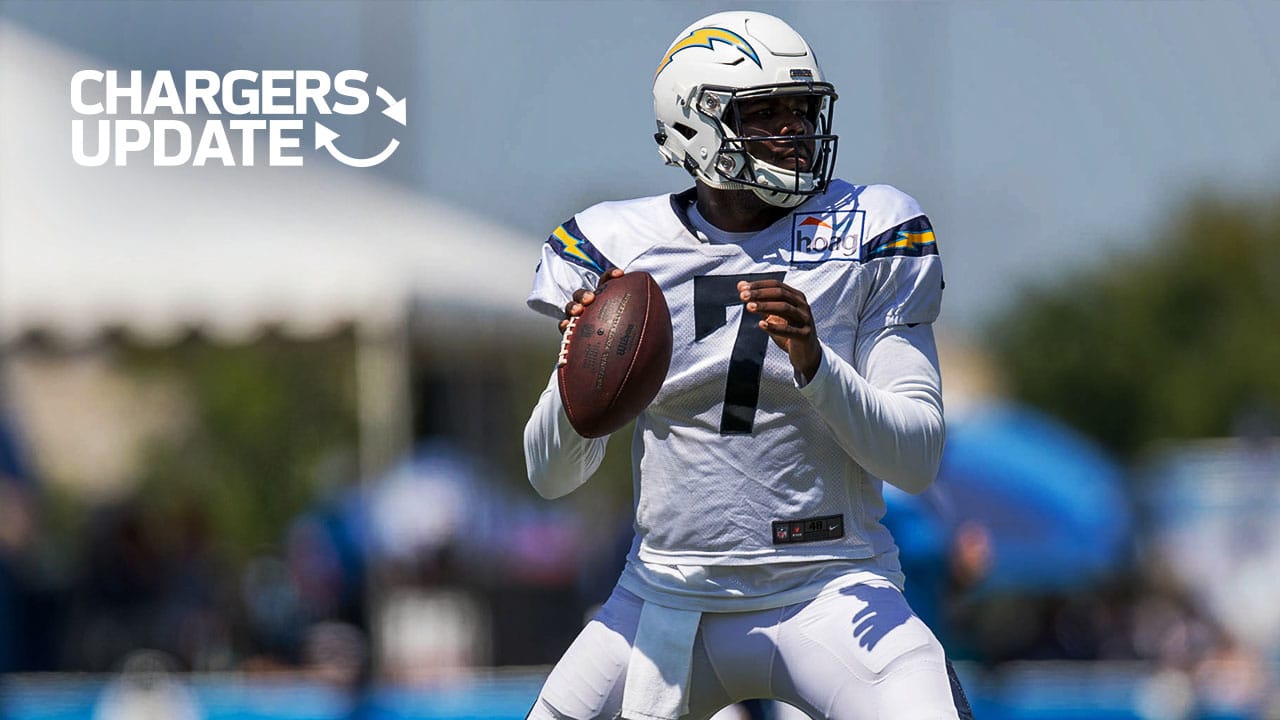 Chargers Update: Cardale Jones Enters Year Two