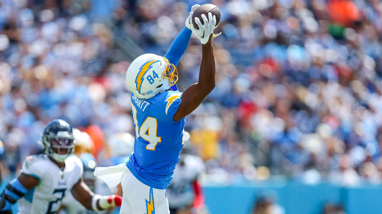 Stone Smartt Highlight: High-Points Pass for 24-Yard Gain