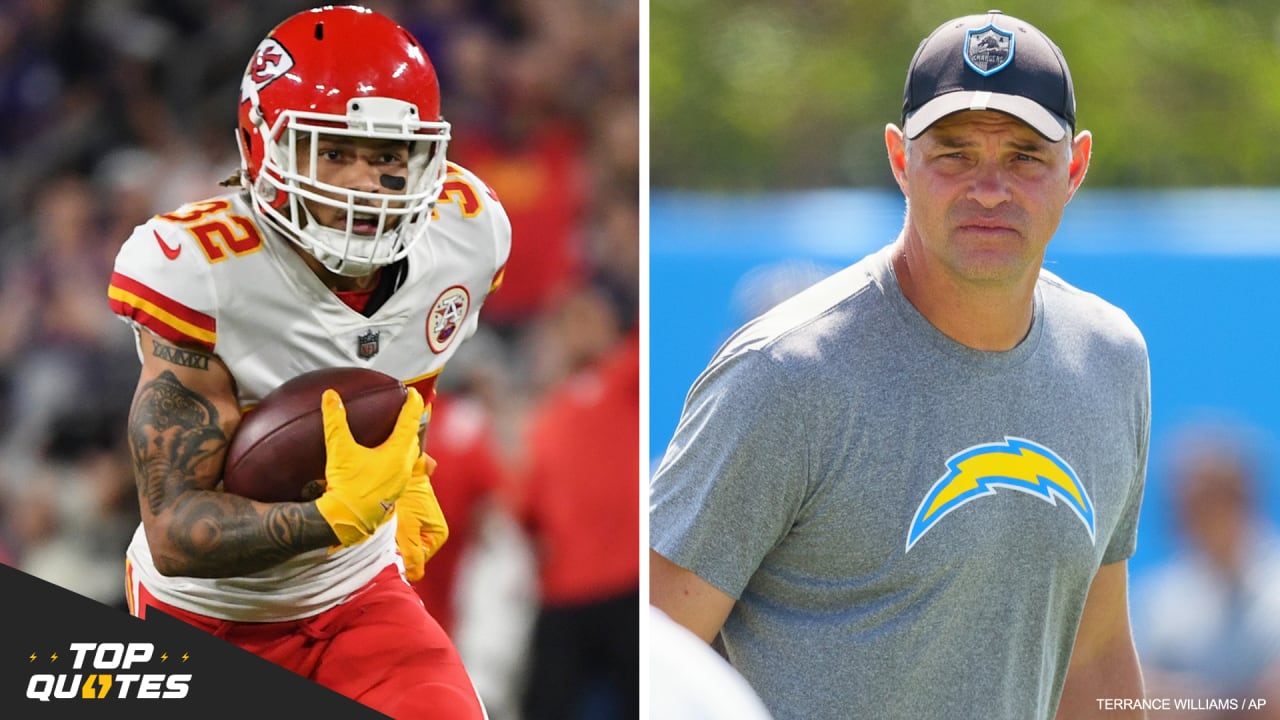 Week 03: Top Quotes from Los Angeles Chargers Coordinators on the ...
