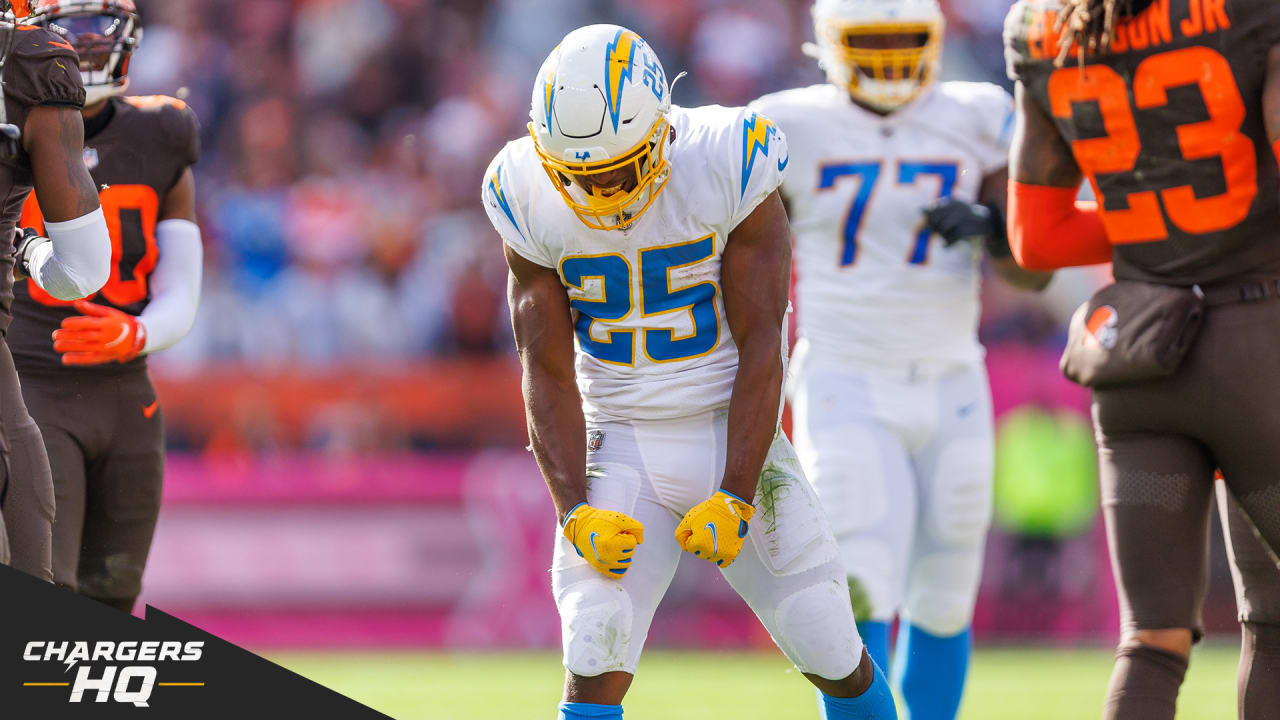 Chargers HQ, Top Content Week 5 2022
