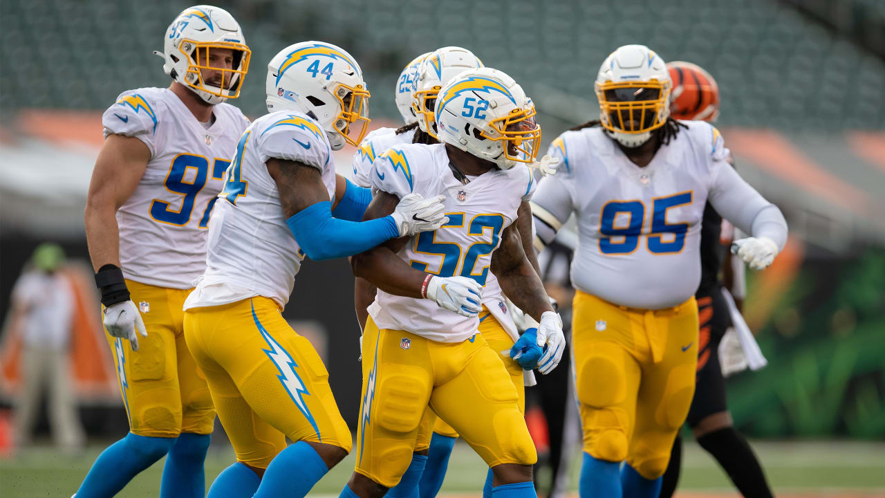 By the Numbers: Chargers 39-6 Since 2000 When Posting A Plus-Two ...