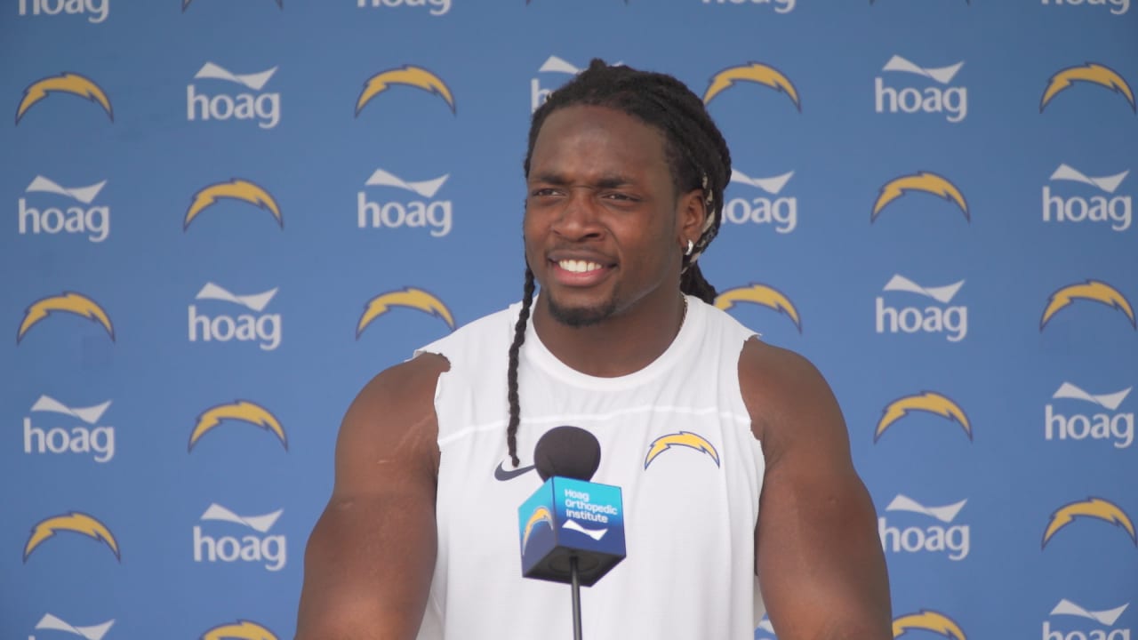 Melvin Gordon on Helping the Rookies Get Better
