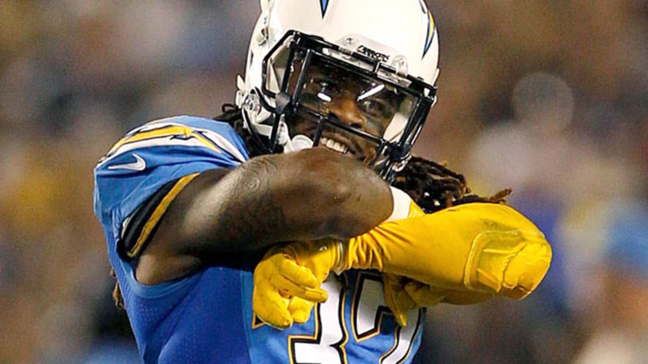 16 Things You Never Knew About Jahleel Addae