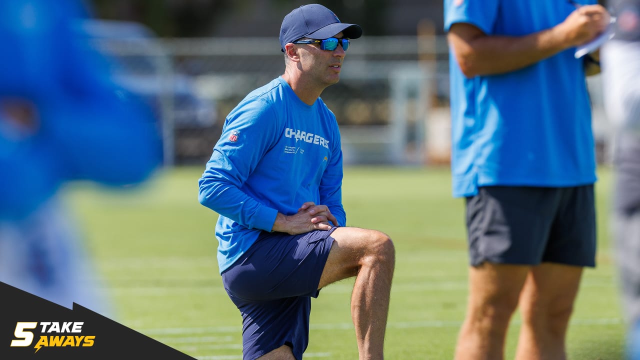 Tom Telesco Previews Chargers 2022 Season