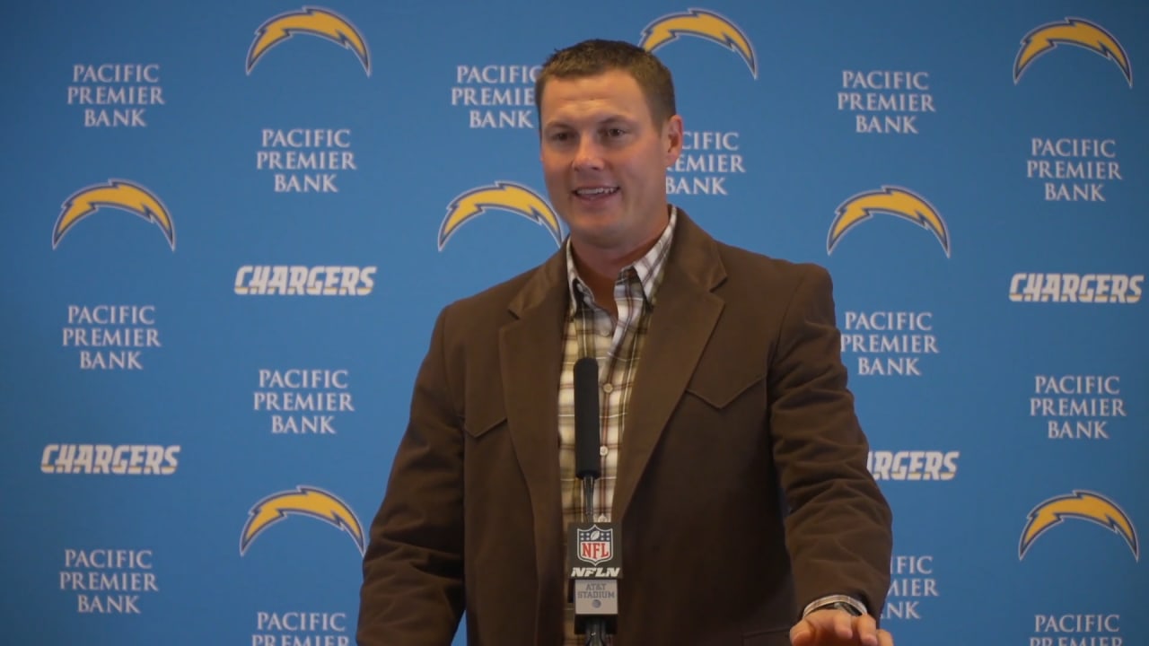 Philip Rivers: "It Was an All-Around Team Win"