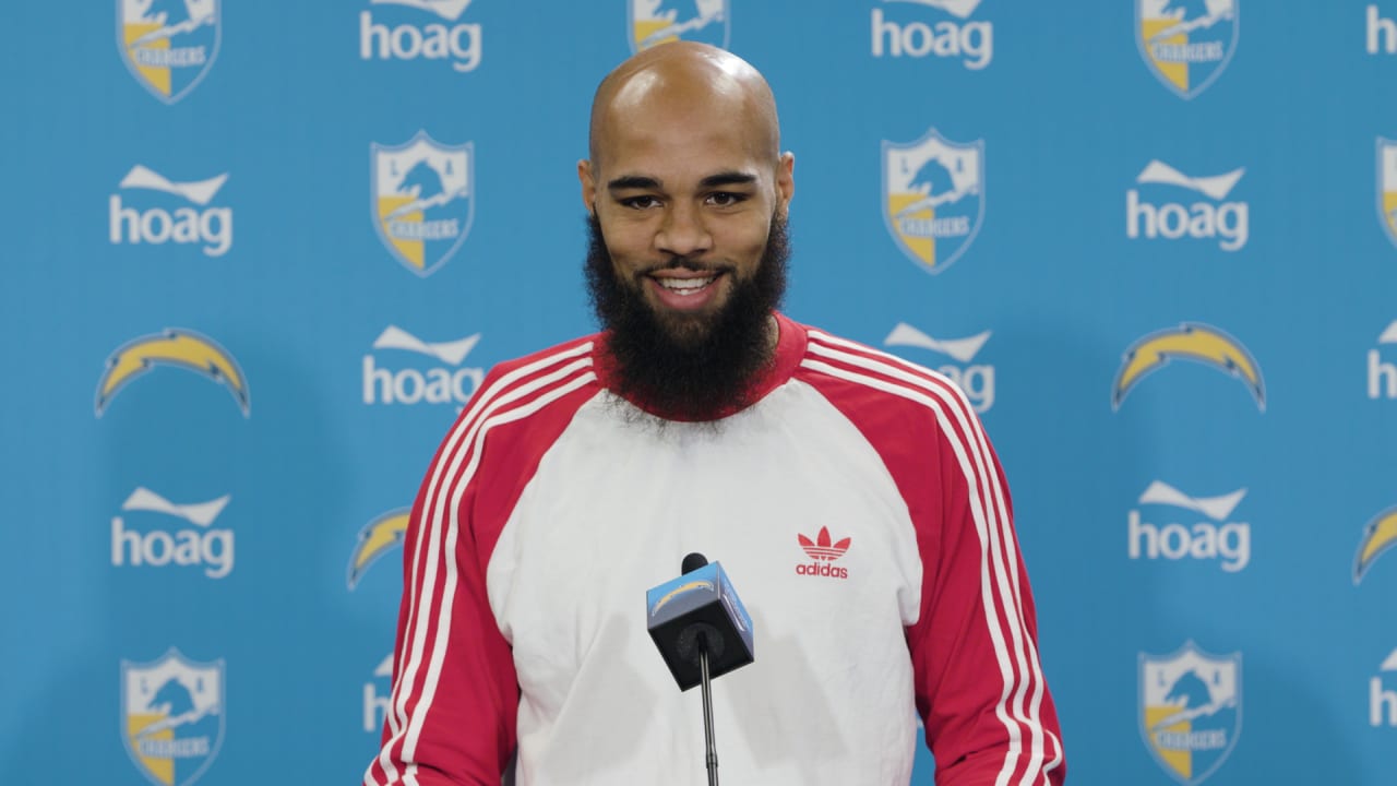 Allen: "I'm Trying to Get Stronger and Better"