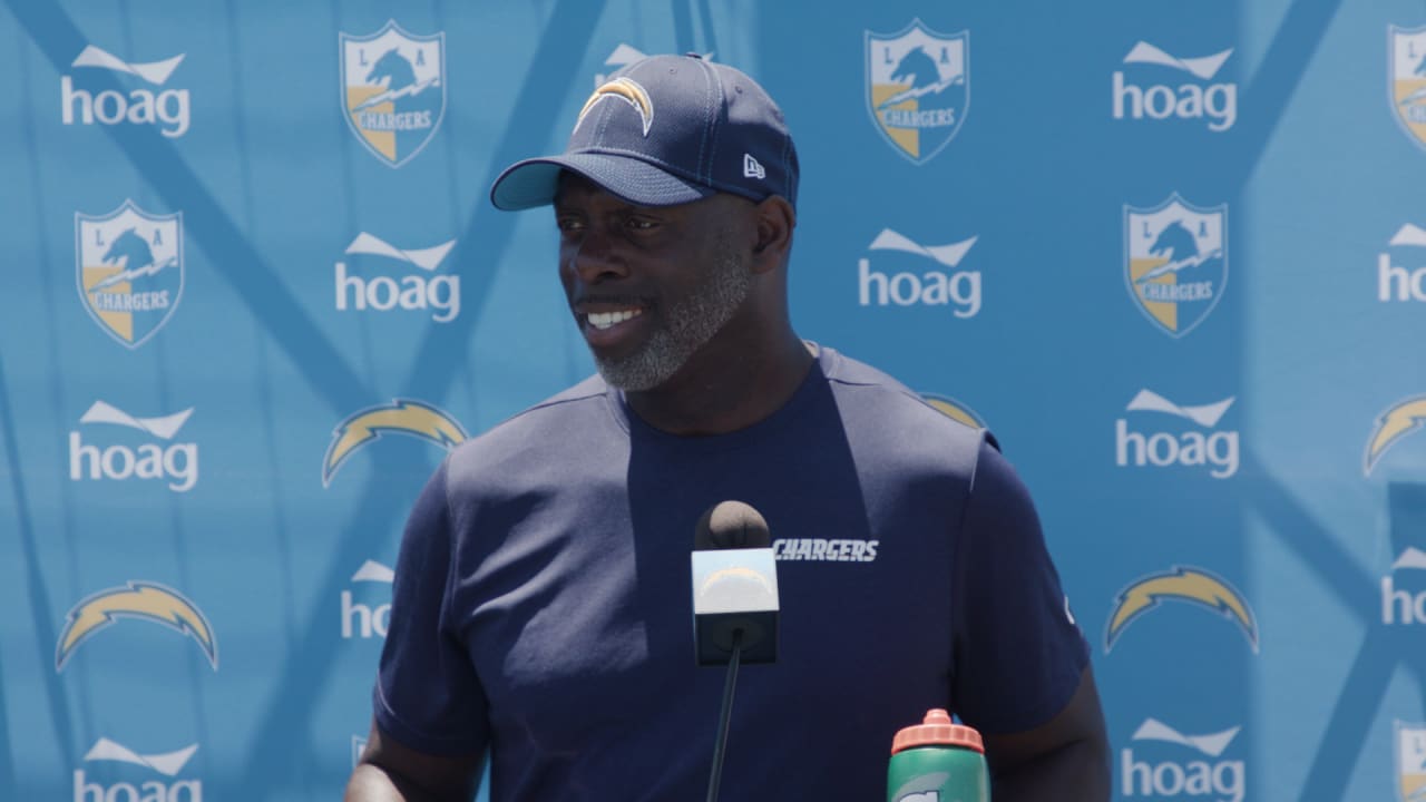 Lynn on Joint Practice with the Rams Lynn on Joint Practice with the Rams