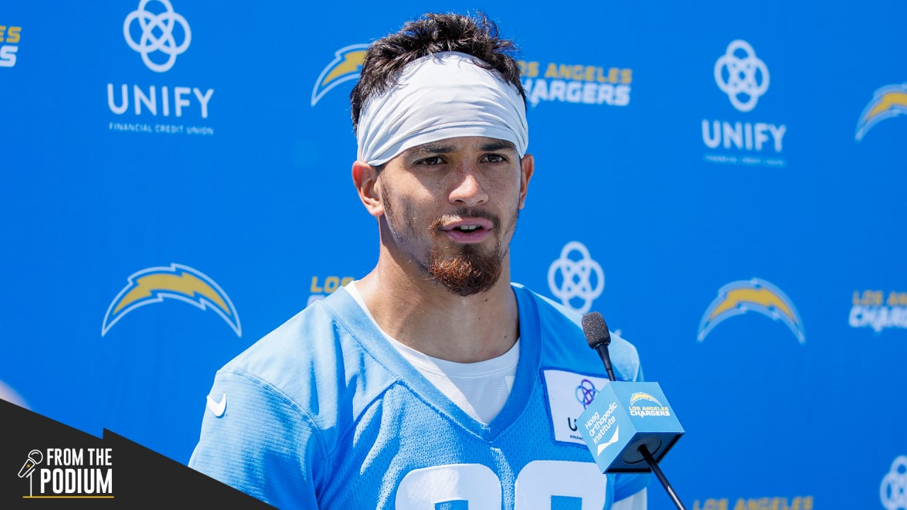 From The Podium | How Alohi Gilman's Calm Presence is Impacting Bolts ...