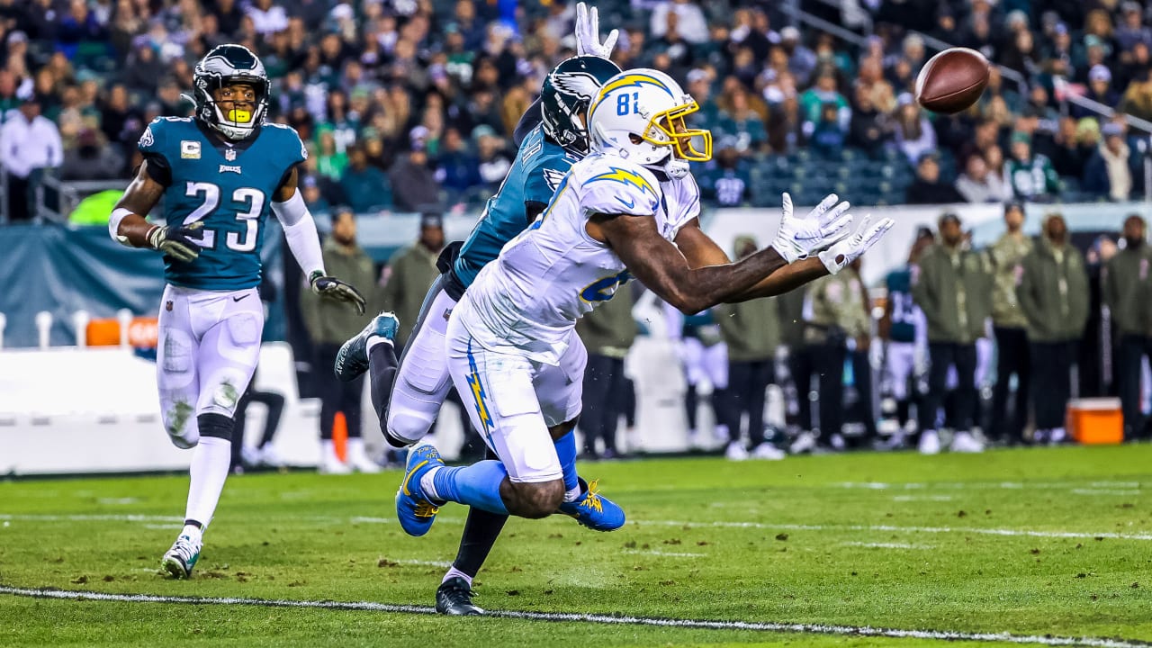 Game Highlights: Chargers' Top Plays in Win Over Eagles