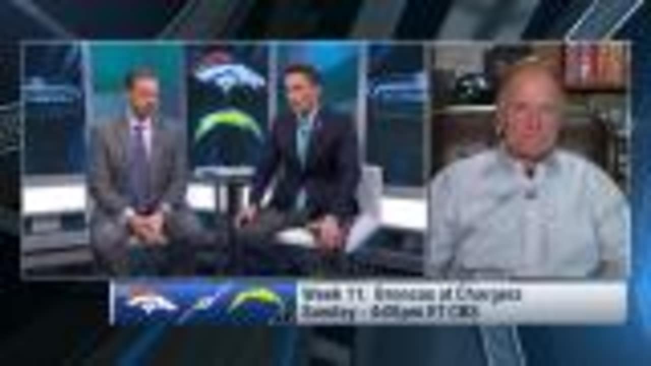 NFL Playbook: Broncos vs. Chargers Preview