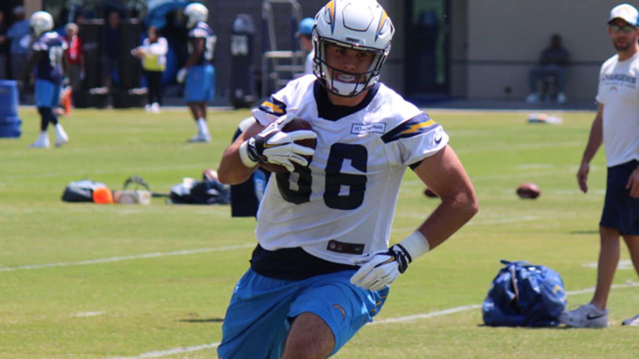 An In-Depth Look at Hunter Henry
