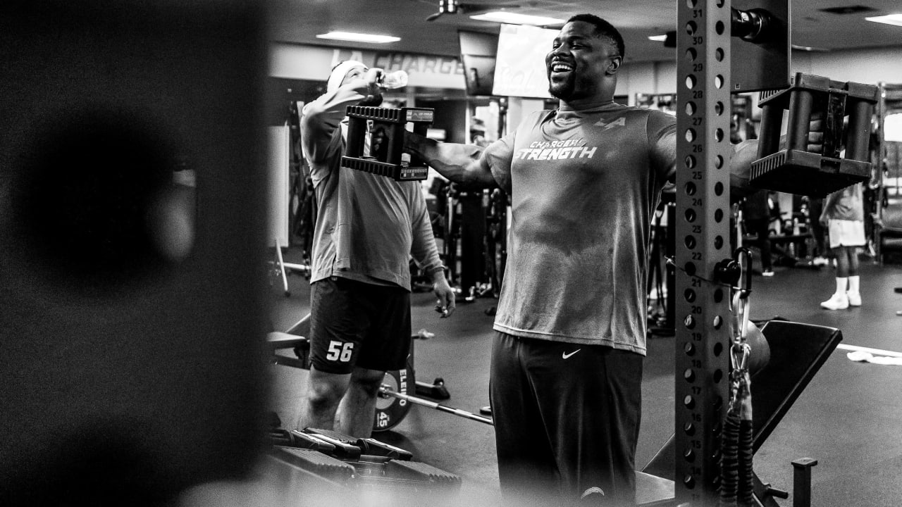 Bolts in B&W: Off-Season Program Week 2