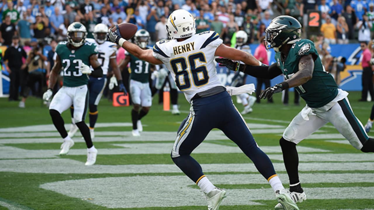 Best of Chargers Offense through Week 8